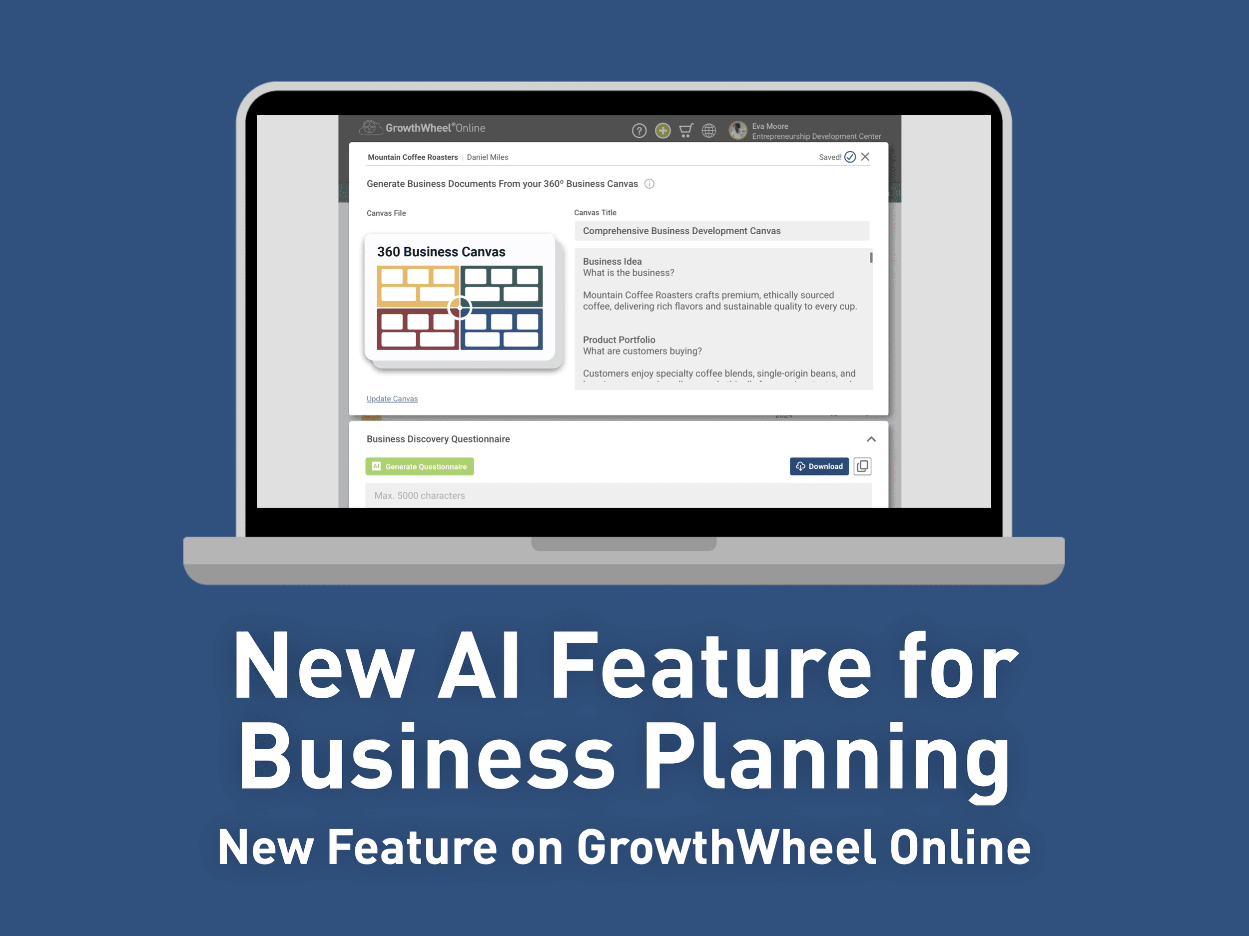 2025 in Review: The Newest Features on GrowthWheel Online — GrowthWheel